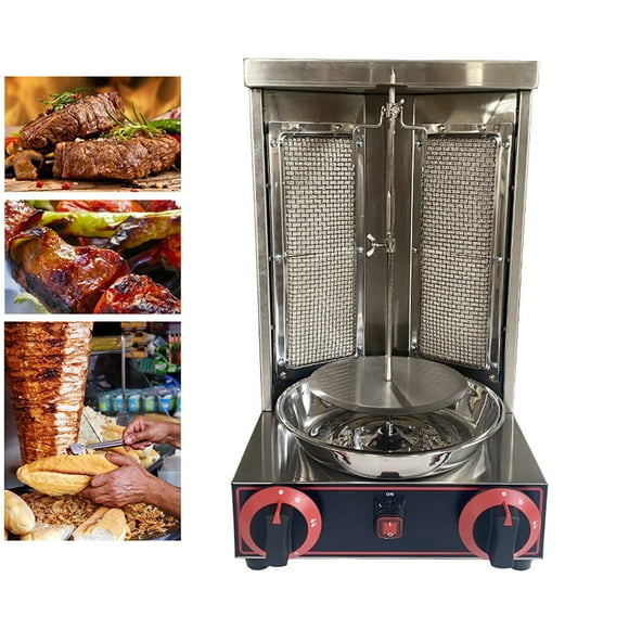 Automatic Kebab Grill