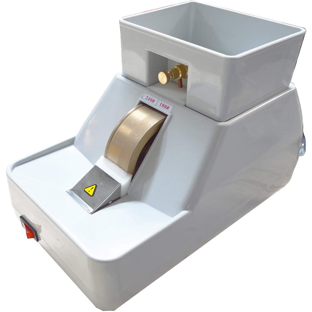 INTBUYING Manual Lens Edger Eyeglass Lens Hand Edge Grinder Polisher ...