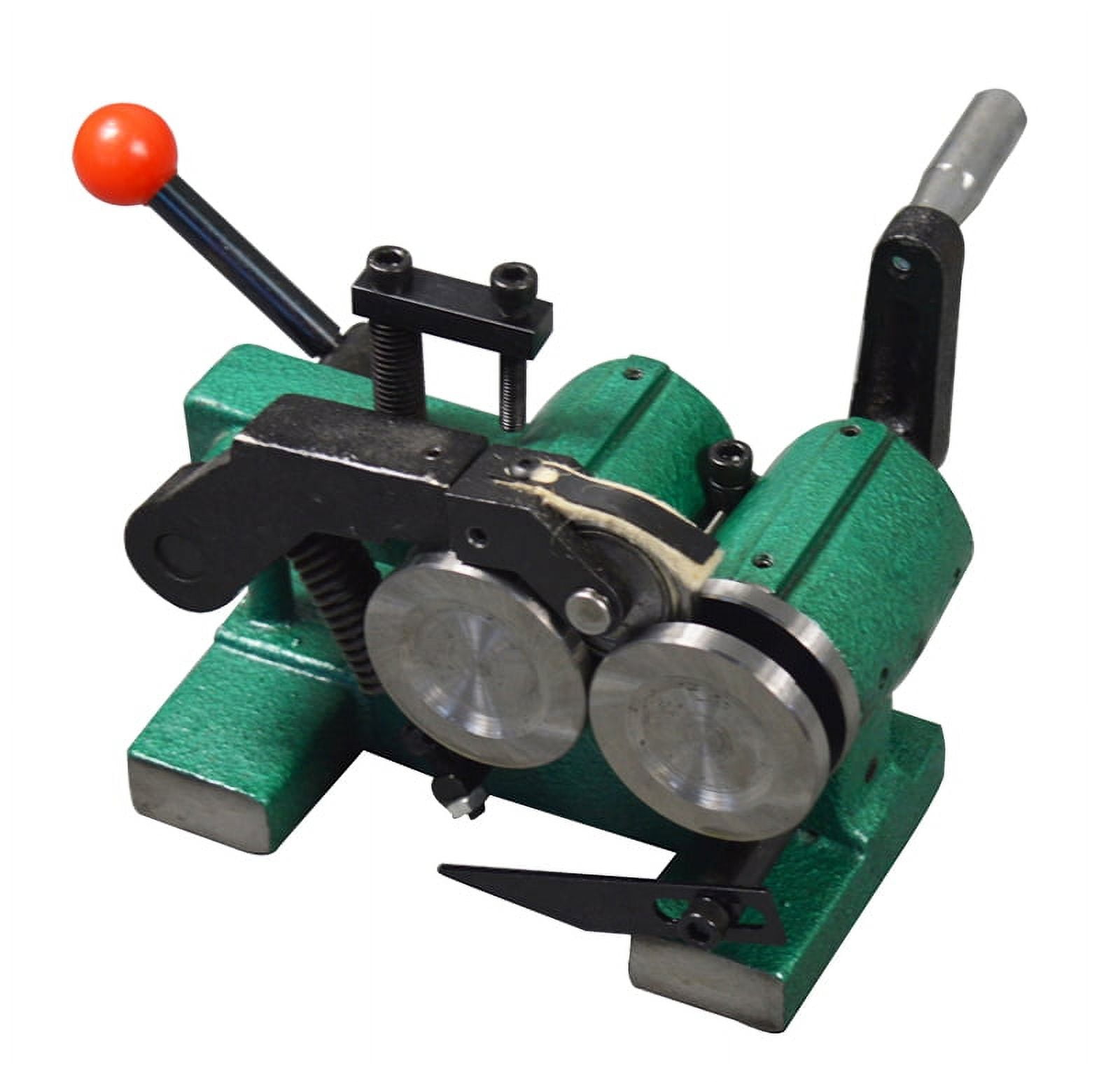 INTBUYING Manual Punch Pin Grinder Machine Φ1.5-25mm Needle Grinding ...