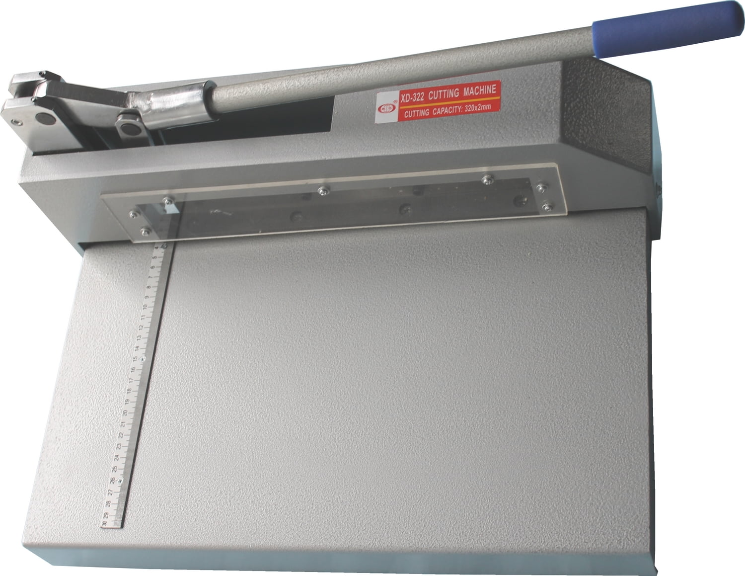 INTBUYING Metal Steel Aluminum Copper Sheet Cutter PCB Board Polymer ...