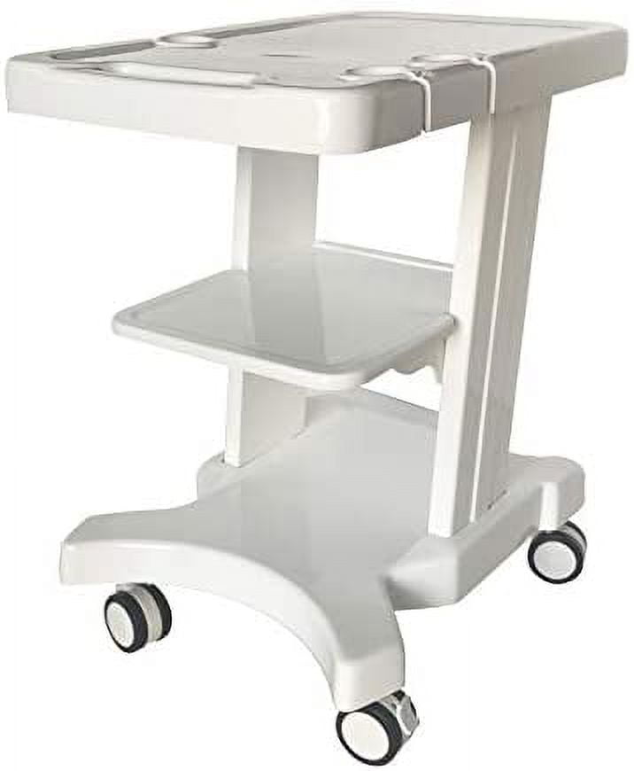 INTBUYING Mobile Trolley Cart for Portable Tool Cart Ultrasound Imaging ...