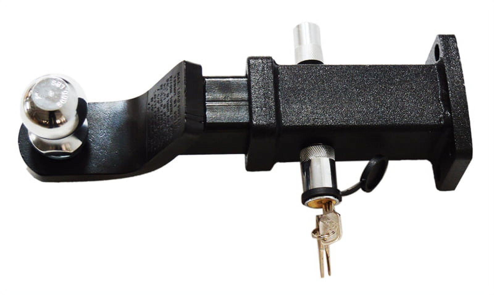 INTBUYING Modify Towing Hooks Trailer Hitch Receiver Arm Tow Hooks Tow ...