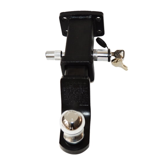 INTBUYING Modify Towing Hooks Trailer Hitch Receiver Arm Tow Hooks Tow ...