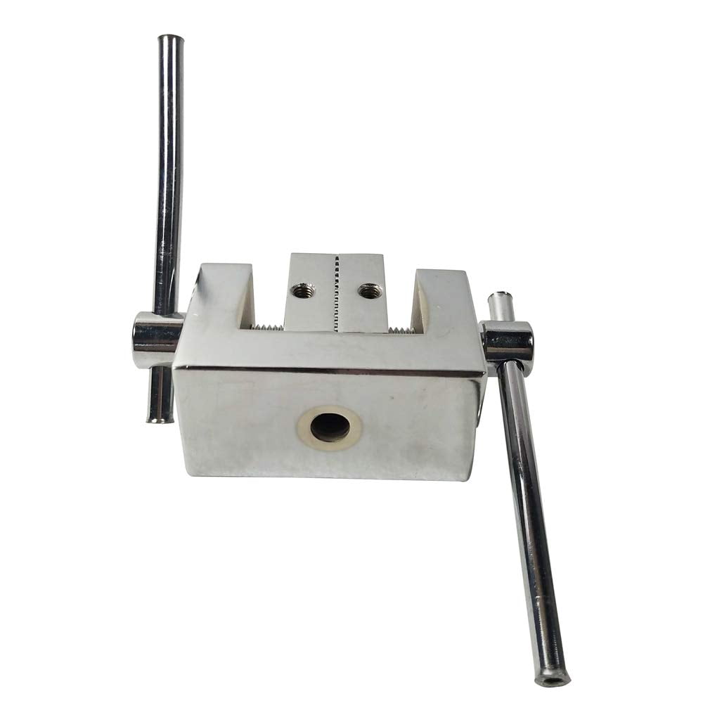 INTBUYING One Pair of Force-Test Tensile Fixture Clamps or Grips for ...
