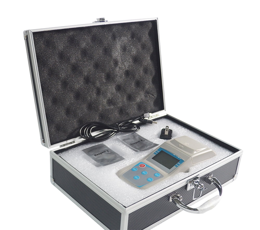 INTBUYING Ozone Water Tester Meter Detector for Ozone Level in Water ...
