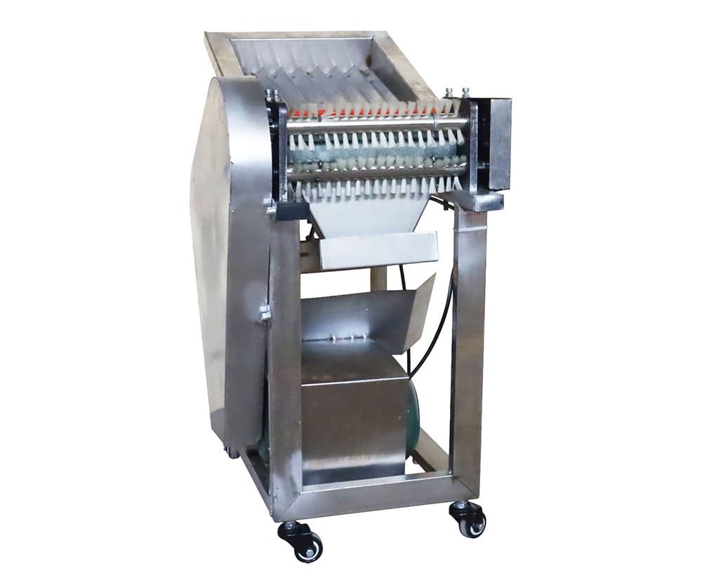 INTBUYING Pea Peeling Machine Green Soy Bean Pea Sheller Small ...