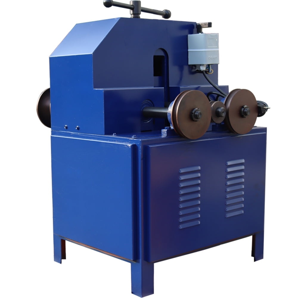 INTBUYING Pipe Bender Roller Tube Bending Machine with Multi Size Dies ...