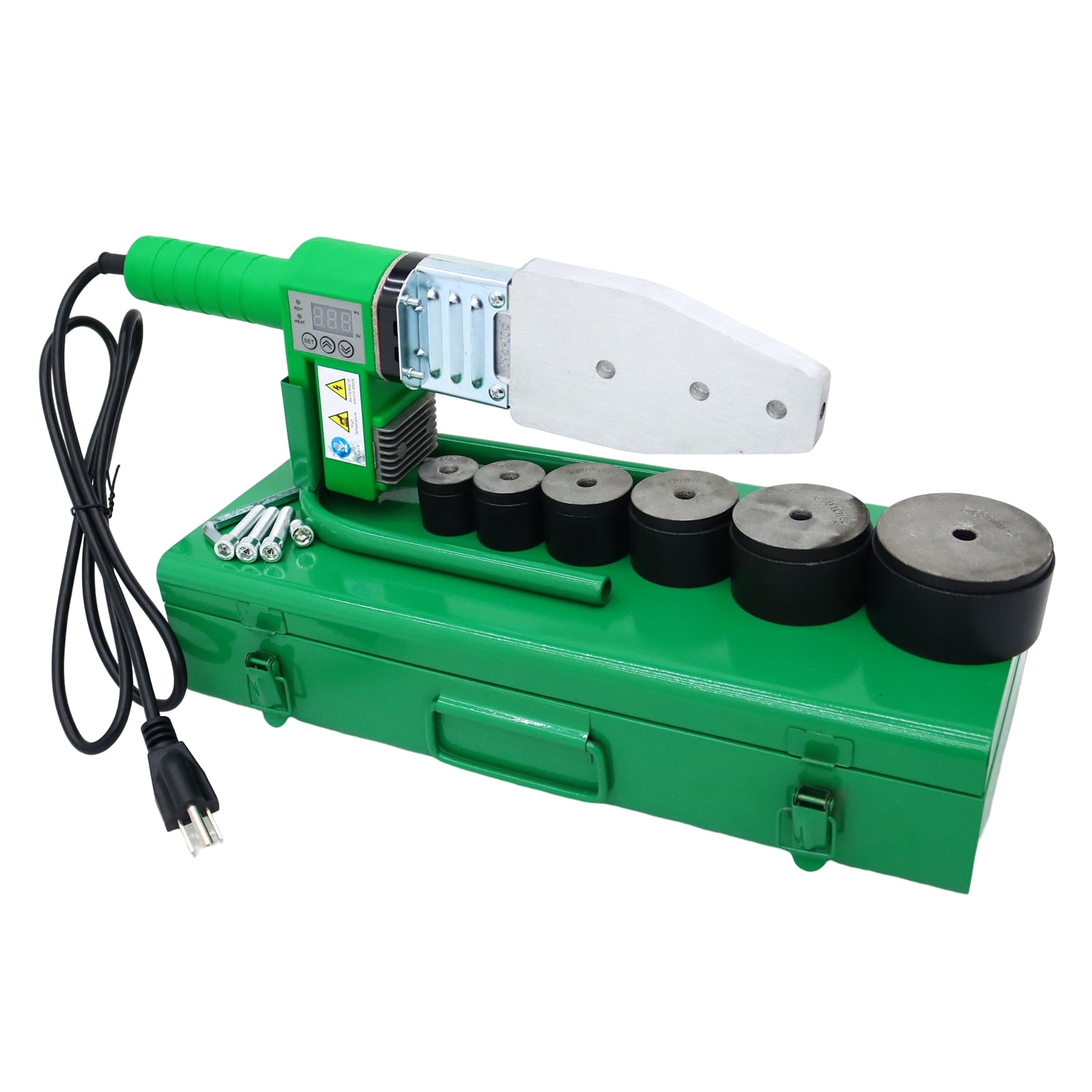 INTBUYING Pipe Welding Machine Plastic Pipe Hot Melt Machine with ...
