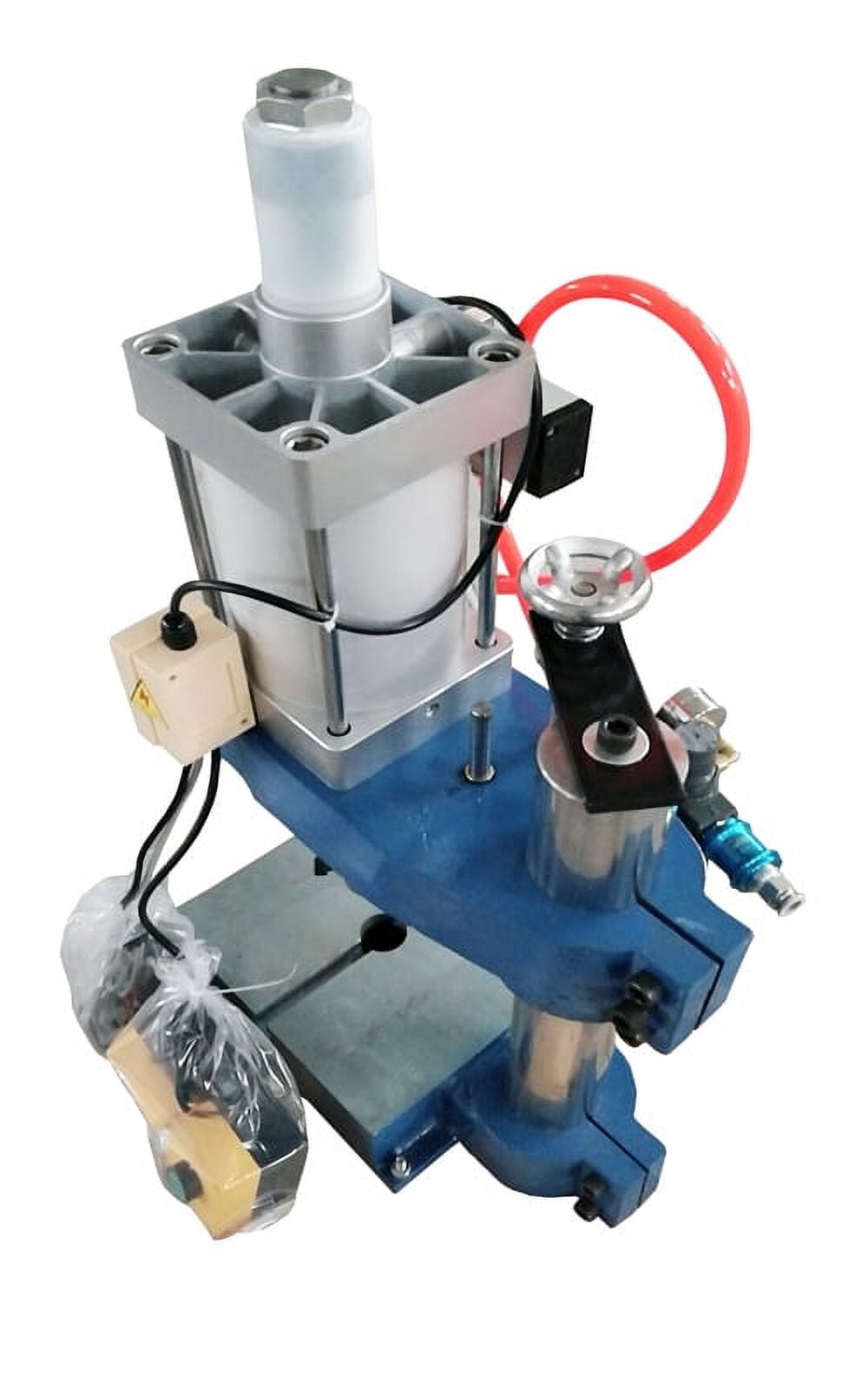 INTBUYING Pneumatic Punch Punching Machine Press Machine for Sheet ...