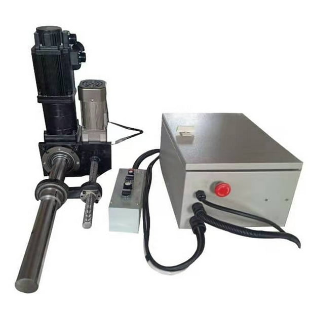 INTBUYING Portable Line Boring Machine & Bore Welder Servo Line Boring ...