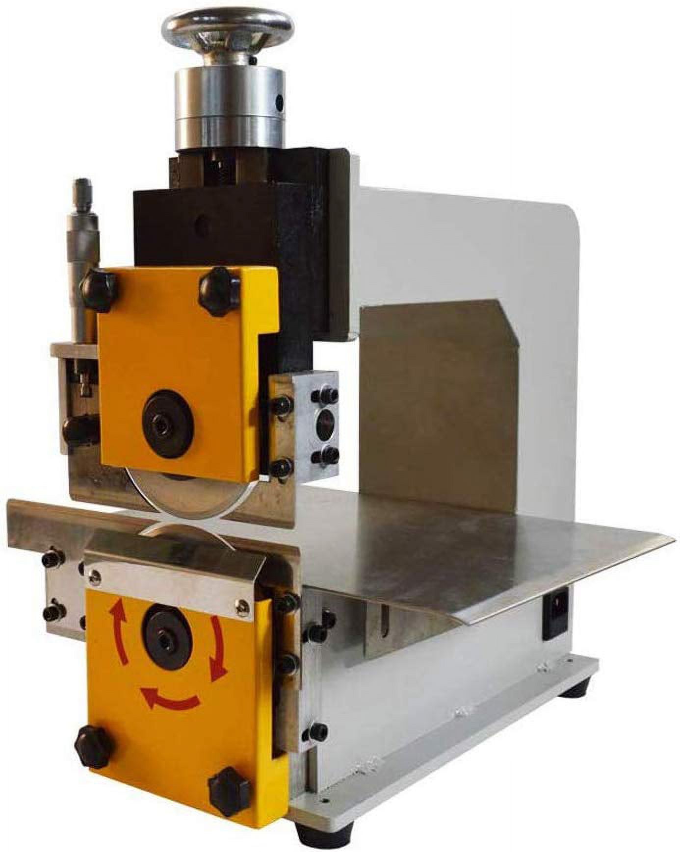 INTBUYING Pre-Scored V-Cut Groove PCB Separator Cutting Machine with ...