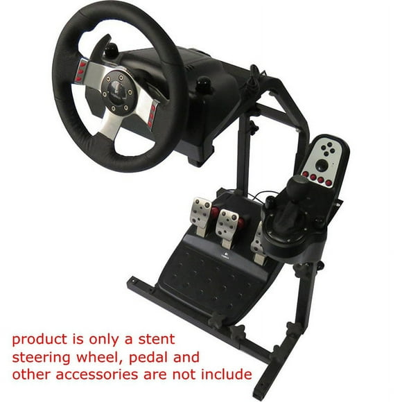 Racing Simulator Steering Wheel Stand