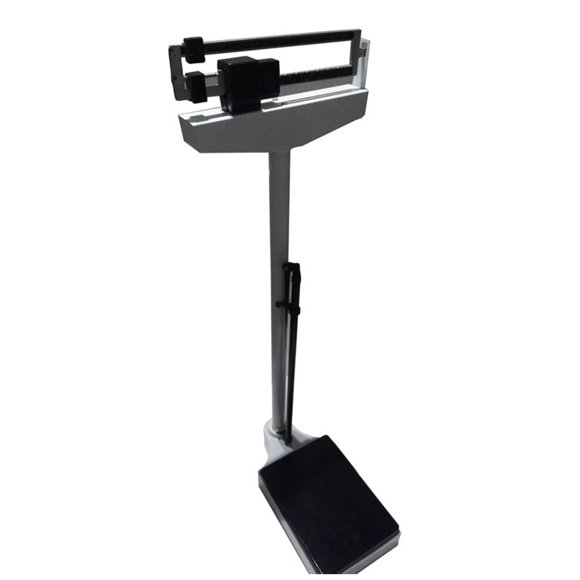Standing Scale With Height Rod
