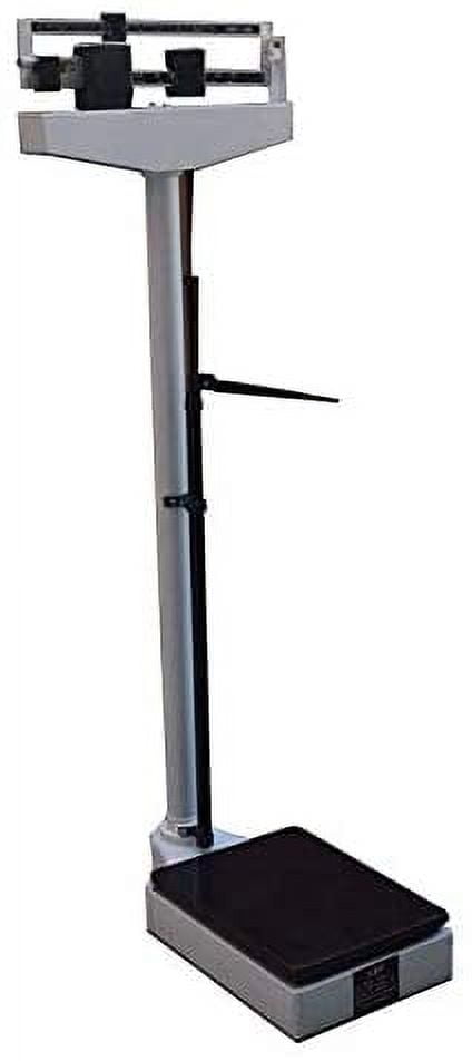 INTBUYING RGT-140 Medical Scale, Mechanical Standing Height & Weight ...
