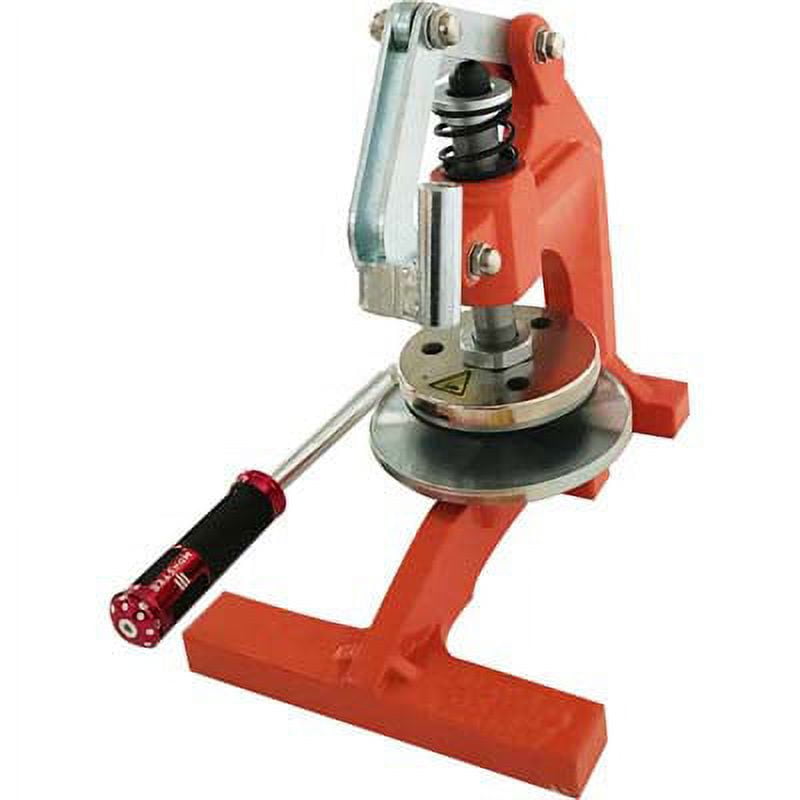 Intbuying Round Sample Cutter, Hand Pressure Disc Sampler for Textile ...