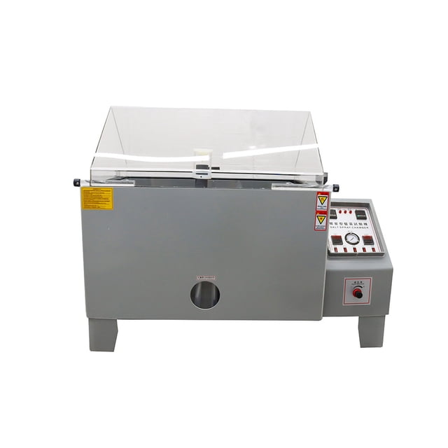 INTBUYING Salt Spray Testing Chamber Salt Water Spray Measuring Chamber ...