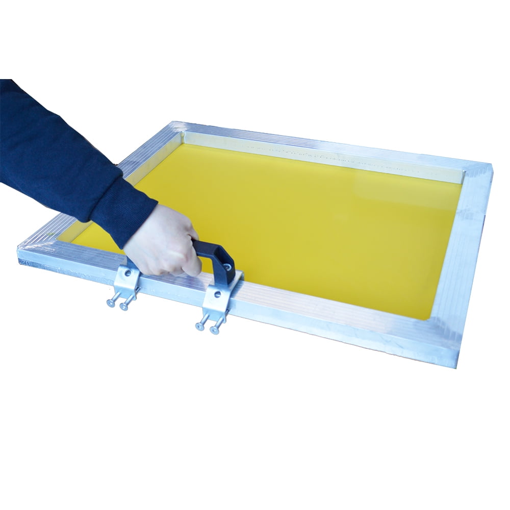 INTBUYING Screen Frame Handle Rack Silk Screen Printing Machine Parts ...