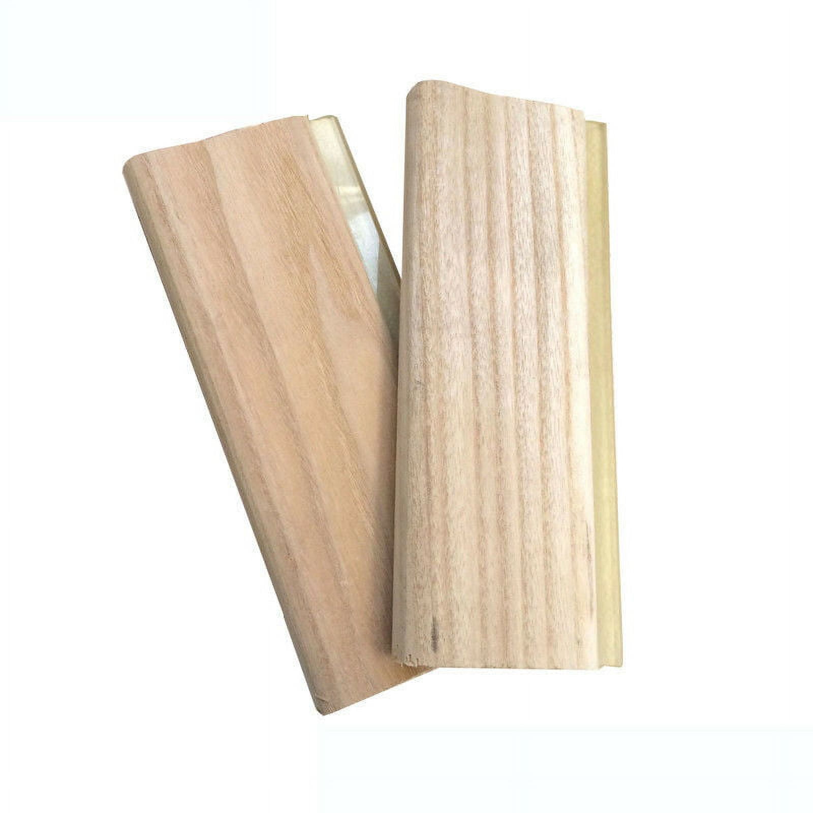 INTBUYING Screen Printing Squeegee Ink Squeegee Scraper 18 inches Long ...