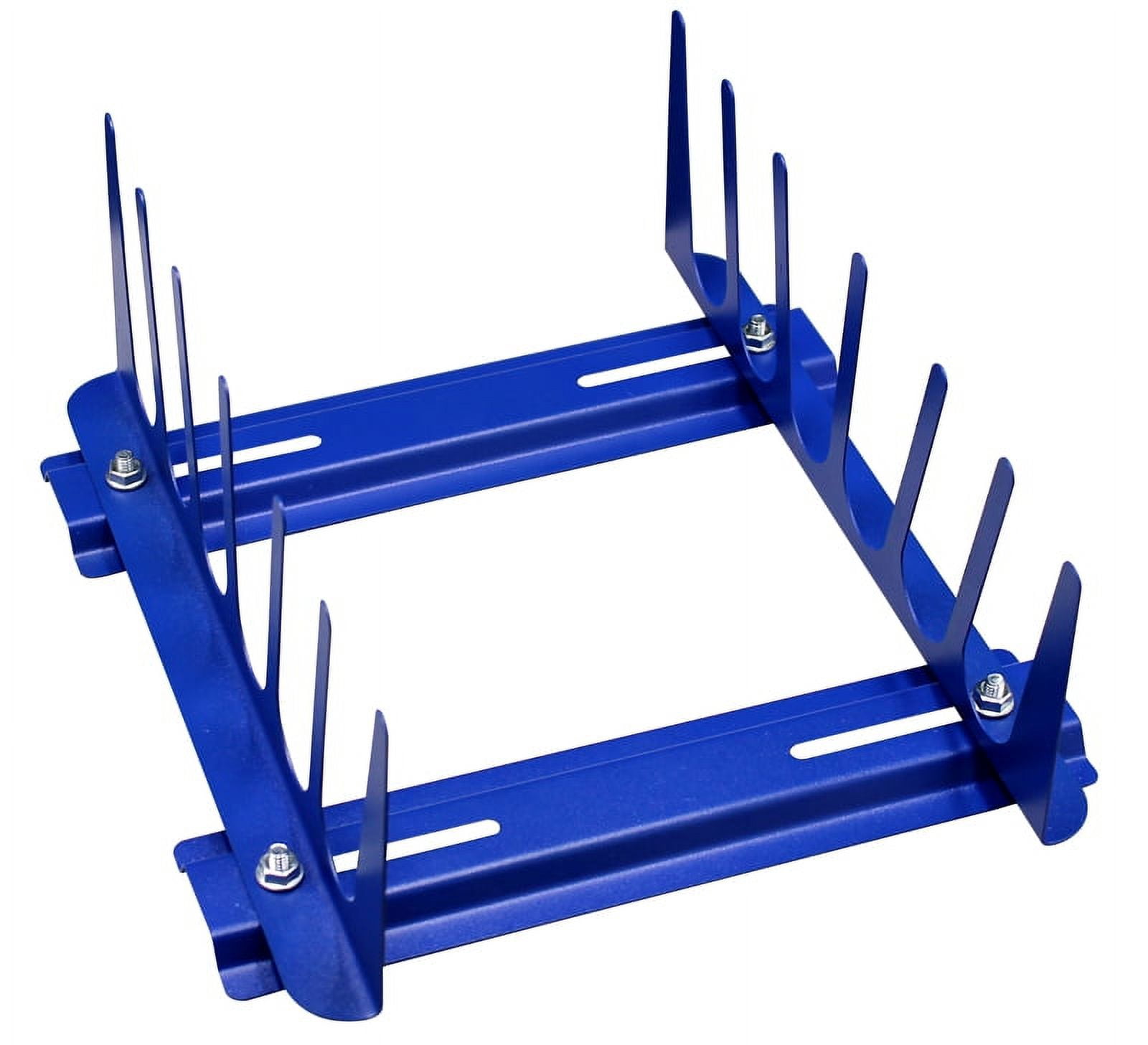 INTBUYING Screen Printing Squeegee Rack Squeegee Blade Ink Scraper ...