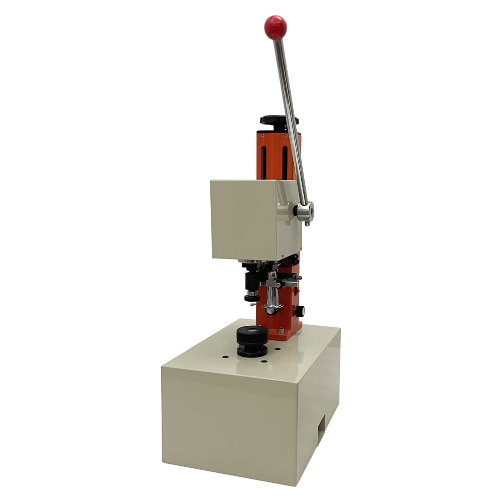 INTBUYING Semi-Automatic Capping Machine Oral Liquid Bottle Caps ...