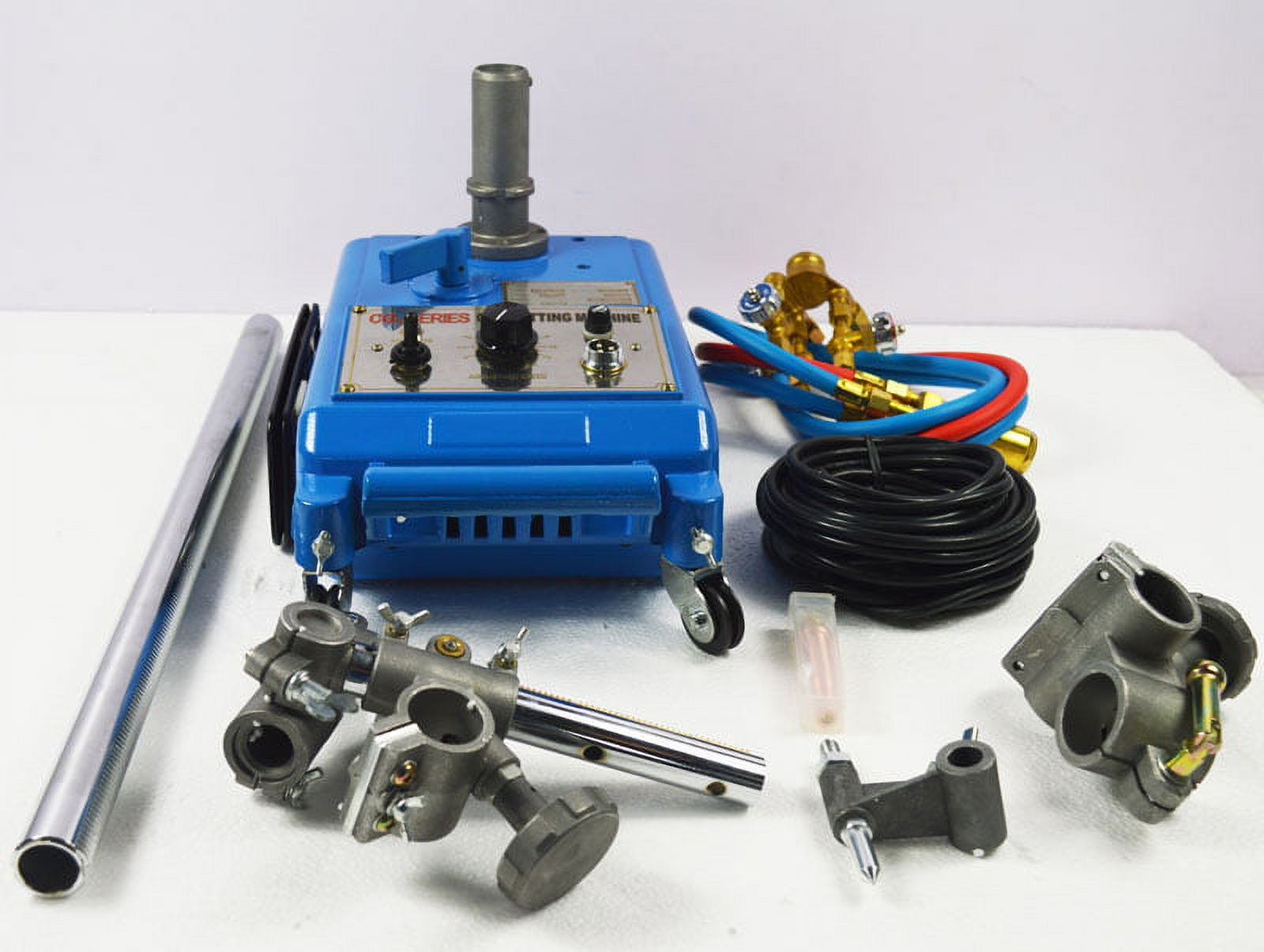 INTBUYING Semi-auto Torch Track Burner Cutter Handle Gas Cutting ...