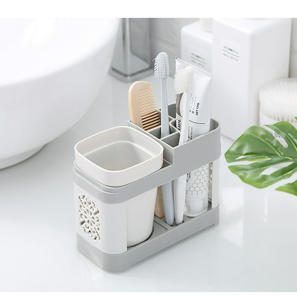 Toothbrush Holders in Bathroom Accessories - Walmart.com