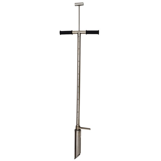 INTBUYING Soil Sampler Probe Stainless steel Soil Sampling Testing ...