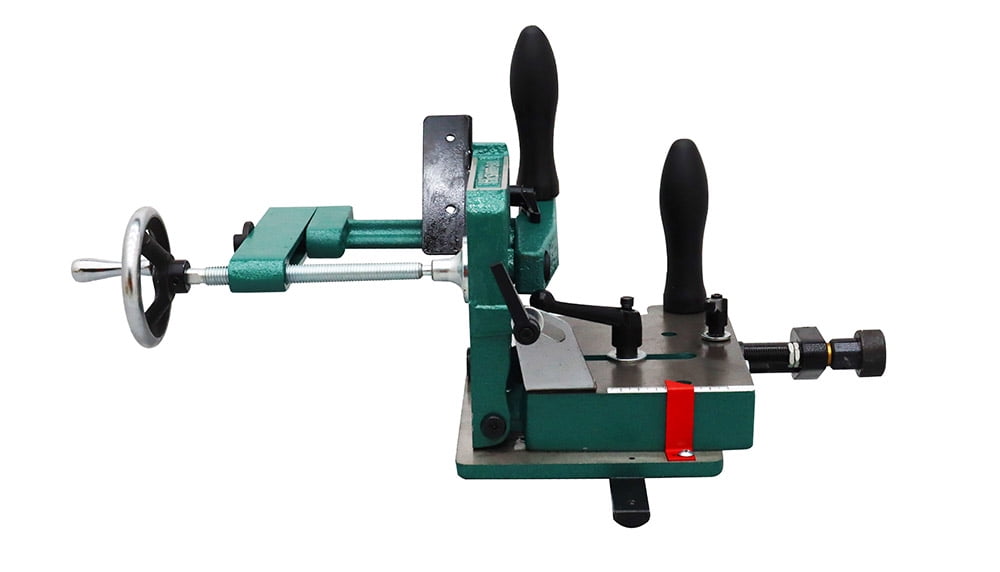 INTBUYING Tenon Making Machine Woodworking Clamps Suit for Table Saws ...