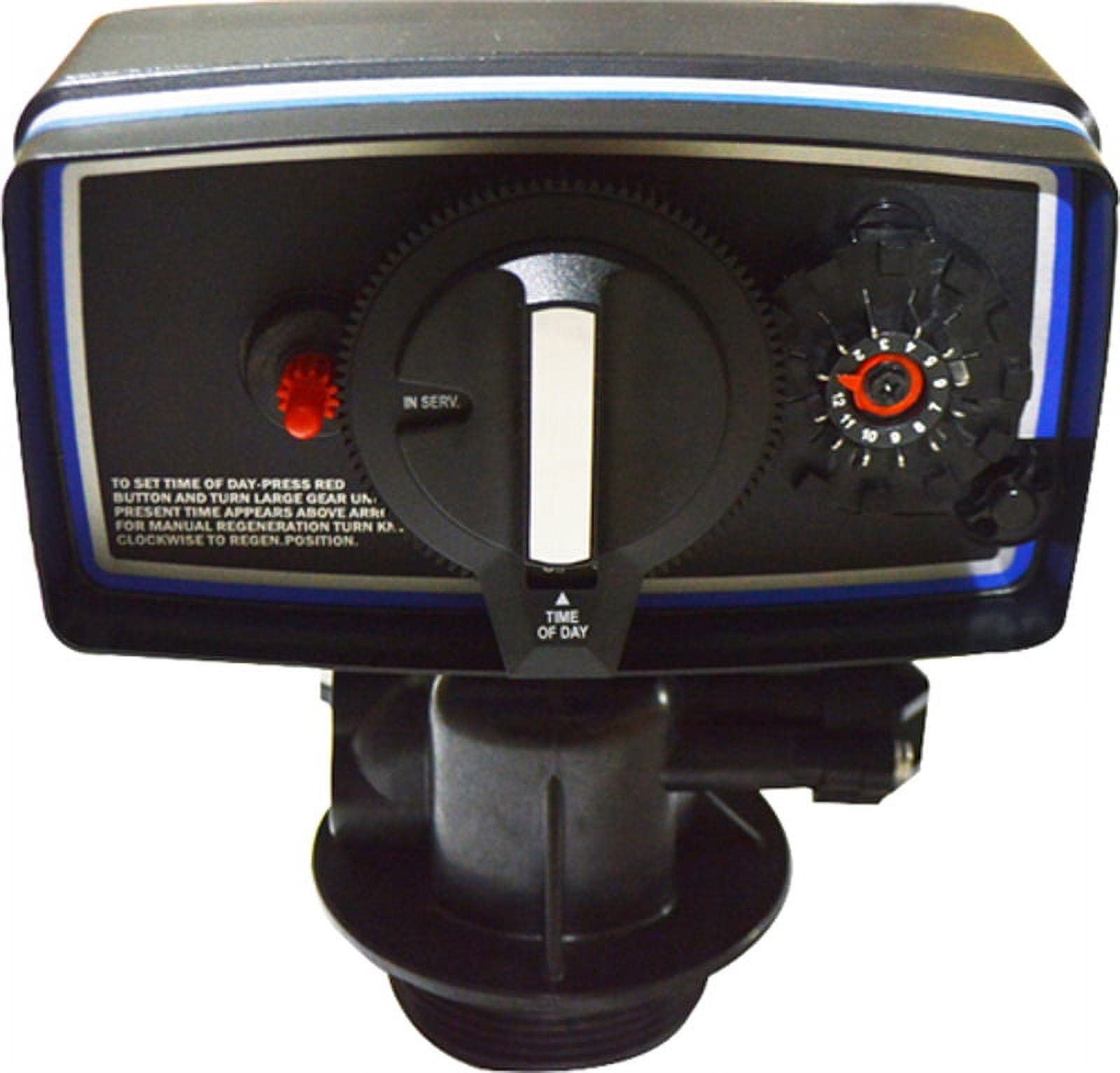 INTBUYING Time Clock Control Valve for Water Purifier Filter Softener ...