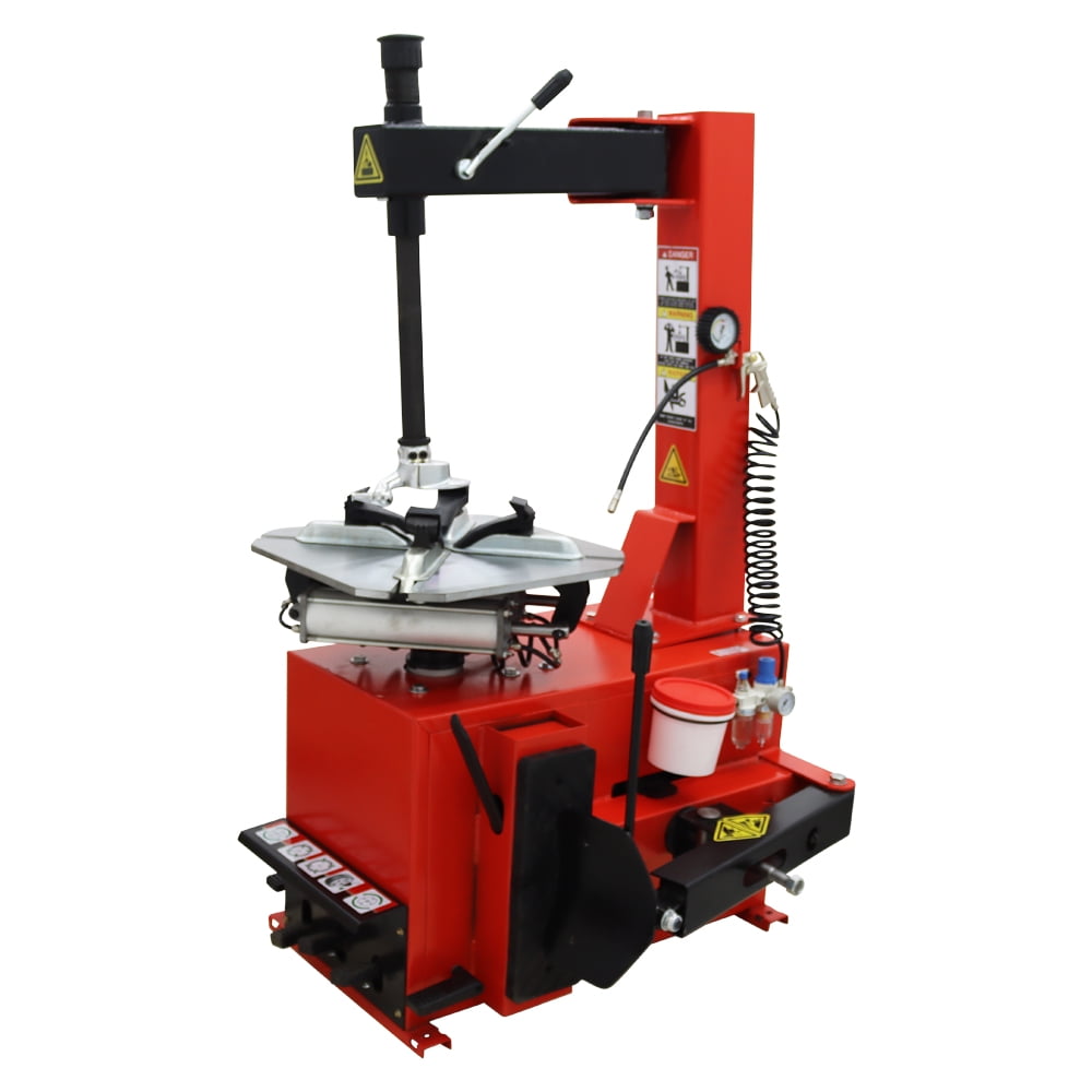 INTBUYING Tire Changer Wheel Dismounting Machine for 12-22inch Wheel ...