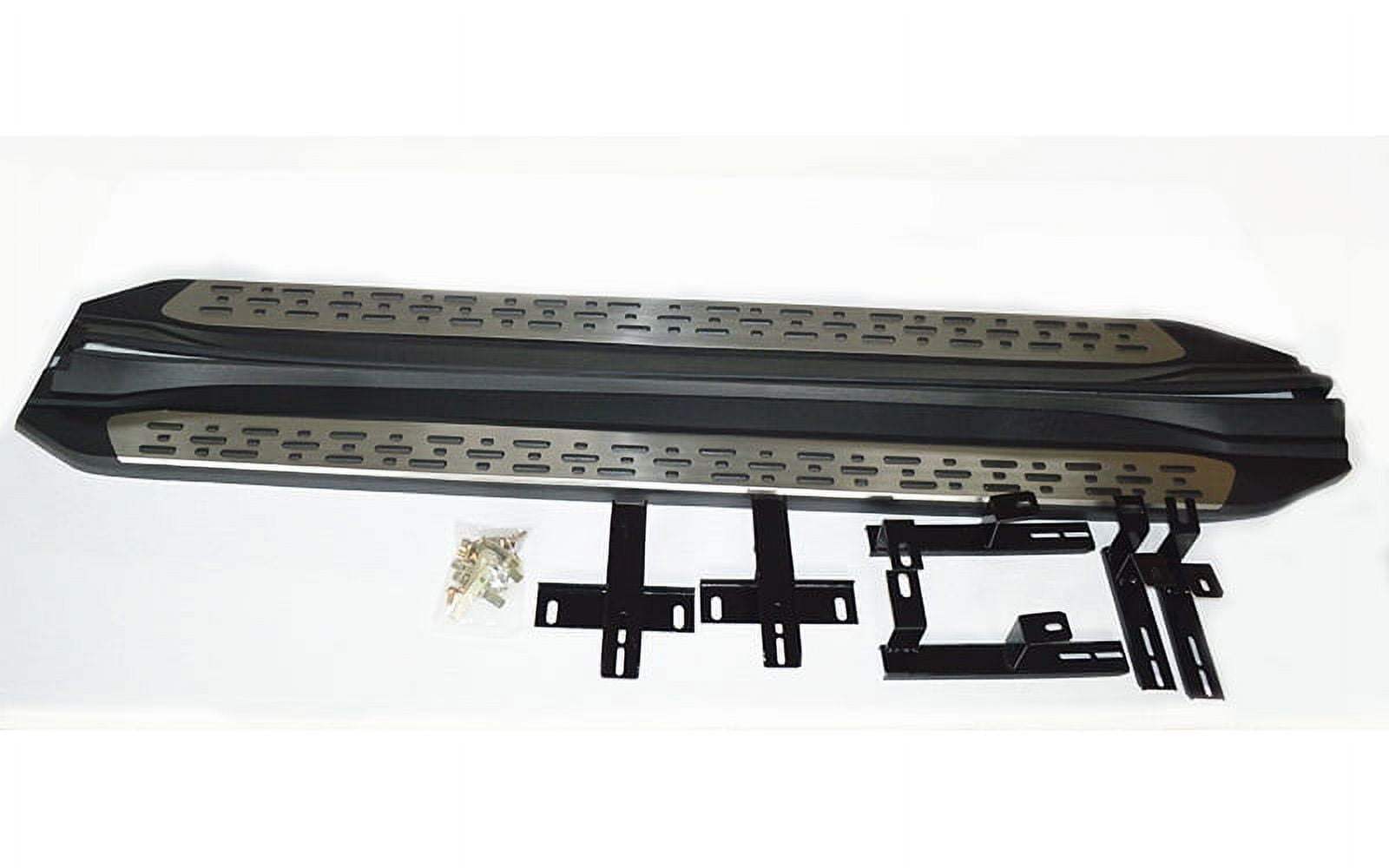 INTBUYING Toyota Highlander 2014-2018 Running Board Sidestep Nerf Bar ...