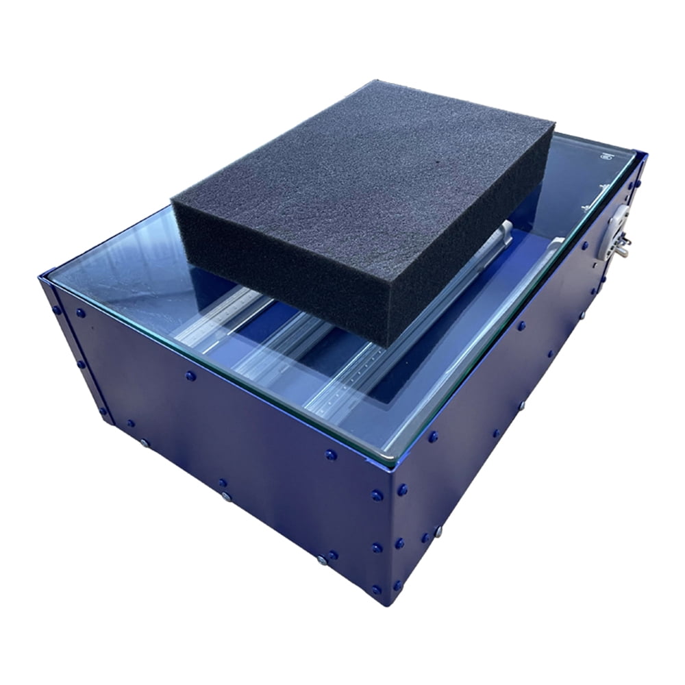 INTBUYING UV Exposure Unit Screen Printing Pad Printing Hot Stamping UV ...