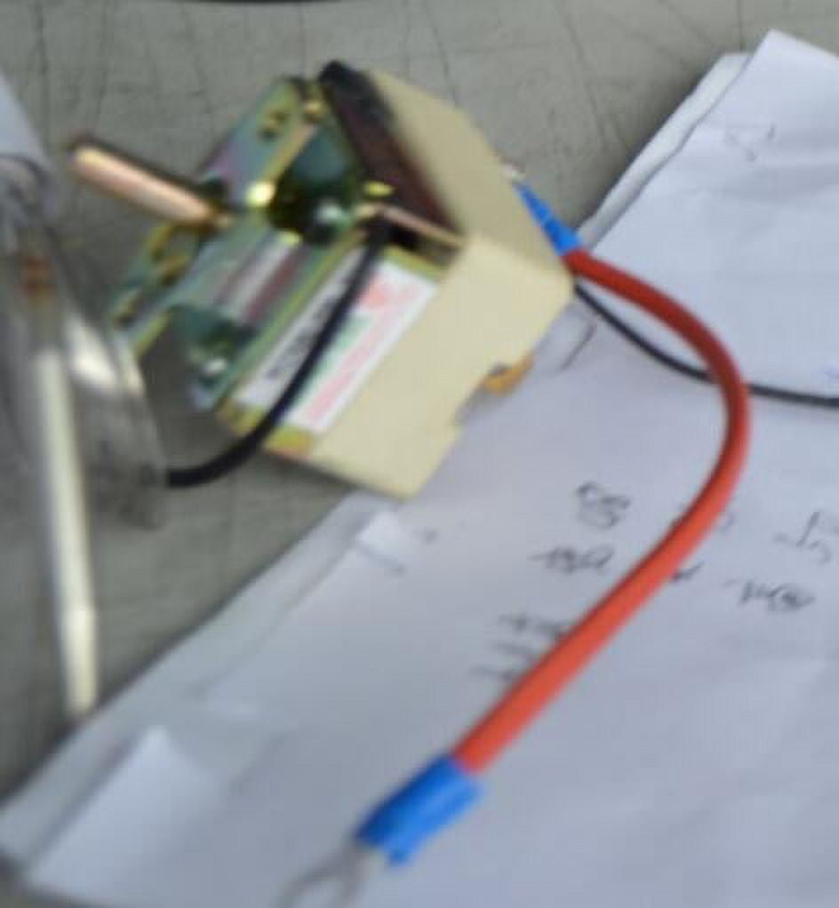 INTBUYING Warm Soup Pool Thermostat Suitable for Food Warmer - Walmart.com