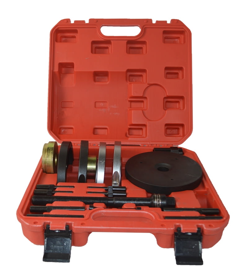 INTBUYING Wheel Hub Bearing Unit Tools Kit 3" Dismantling Device 20pcs ...