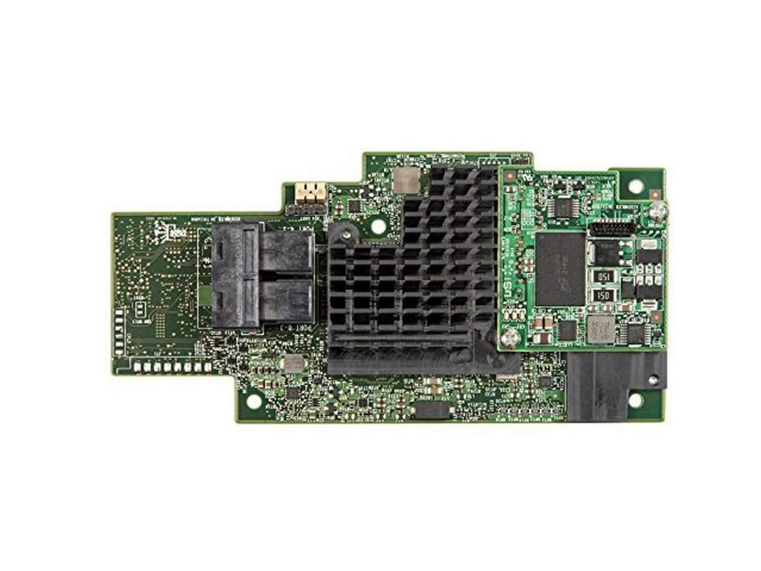 Intel Integrated RAID Module RMS3CC040 - 12Gb/s SAS - PCI Express 3.0 ...
