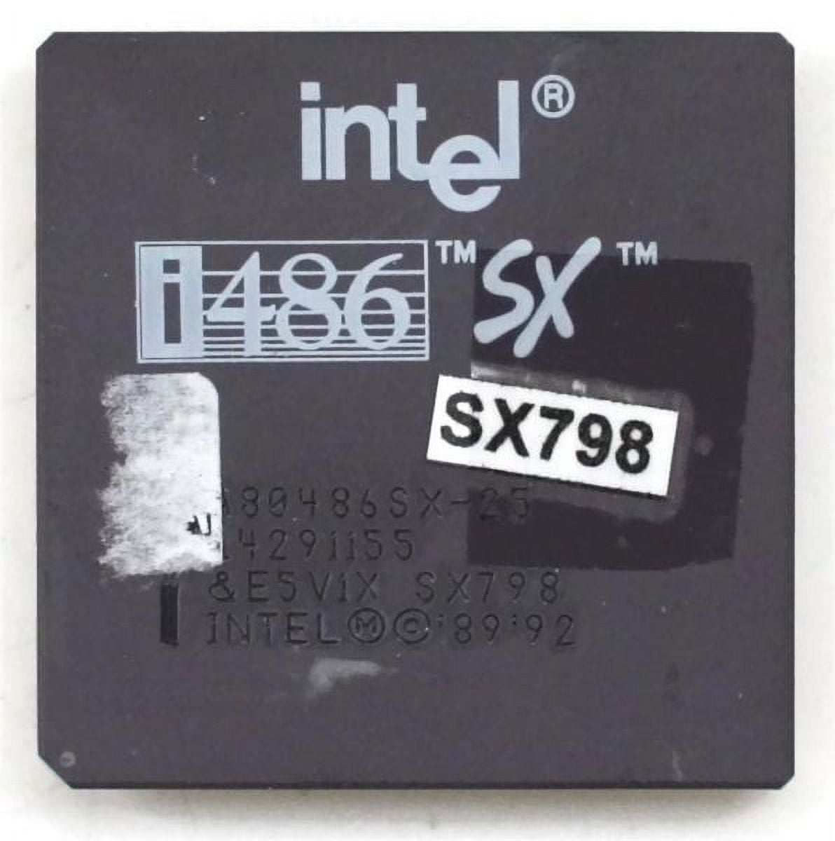 486 Processor