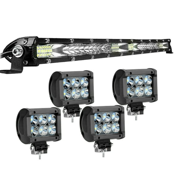Led Light Pole Atv