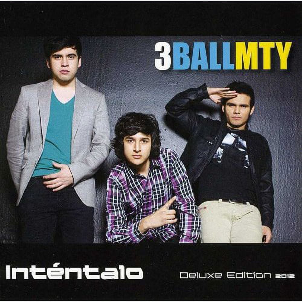INTENTALO [DELUXE EDITION] [CD/DVD] - Walmart.com