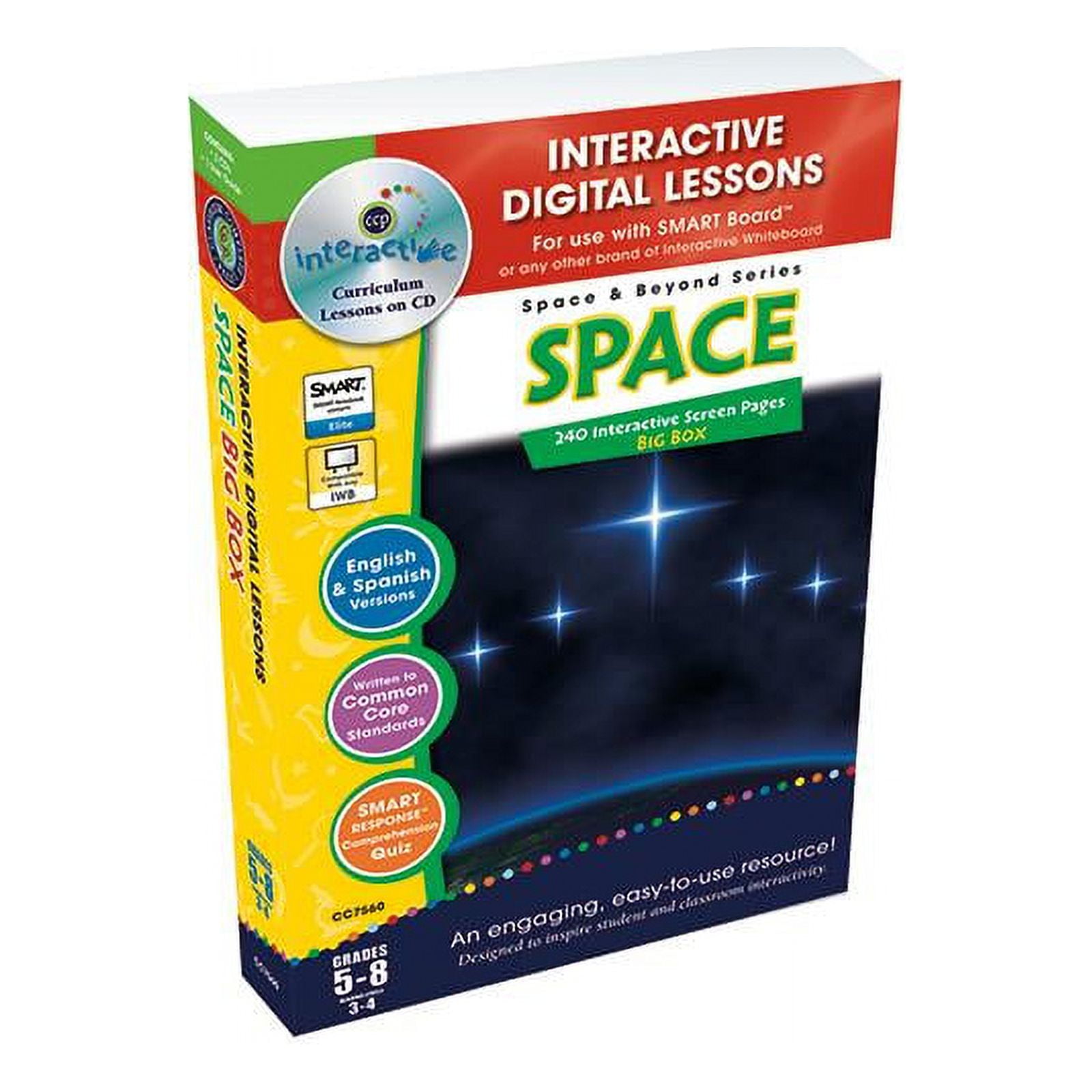 INTERACTIVE WHITEBOARD LESSON PLANS - Walmart.com