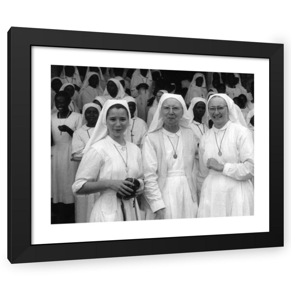 INTERFOTO 10x8 Black Modern Wood Framed Wall Art Titled - Geography ...