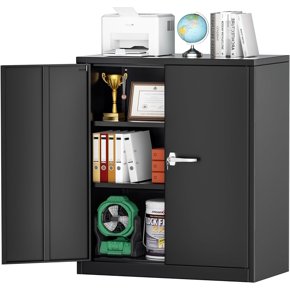 Locking Pantry Cabinet