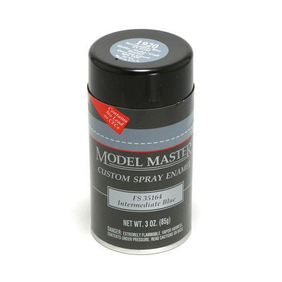INTERMEDIATE BLUE (FS 35164) 3oz. Spray Can - Walmart.com