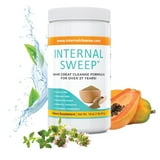 INTERNAL SWEEP® - Dual-Action Colon Cleanse Fiber & Prebiotic Support ...