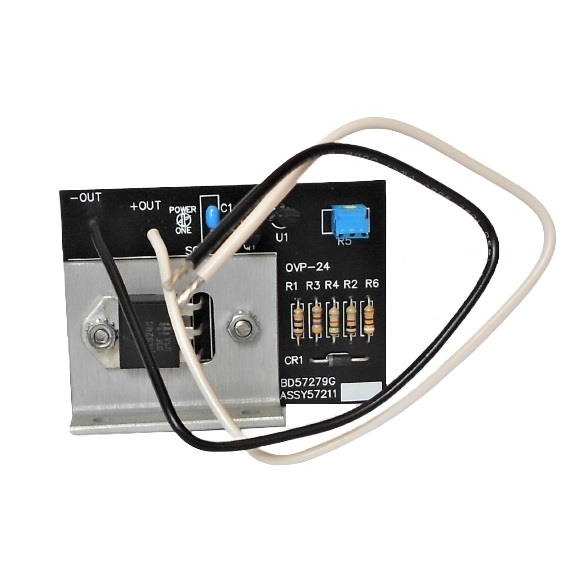 INTERNATIONAL POWER IOVP24, Linear Power Supplies 24V OUTPUT PROTECTOR ...