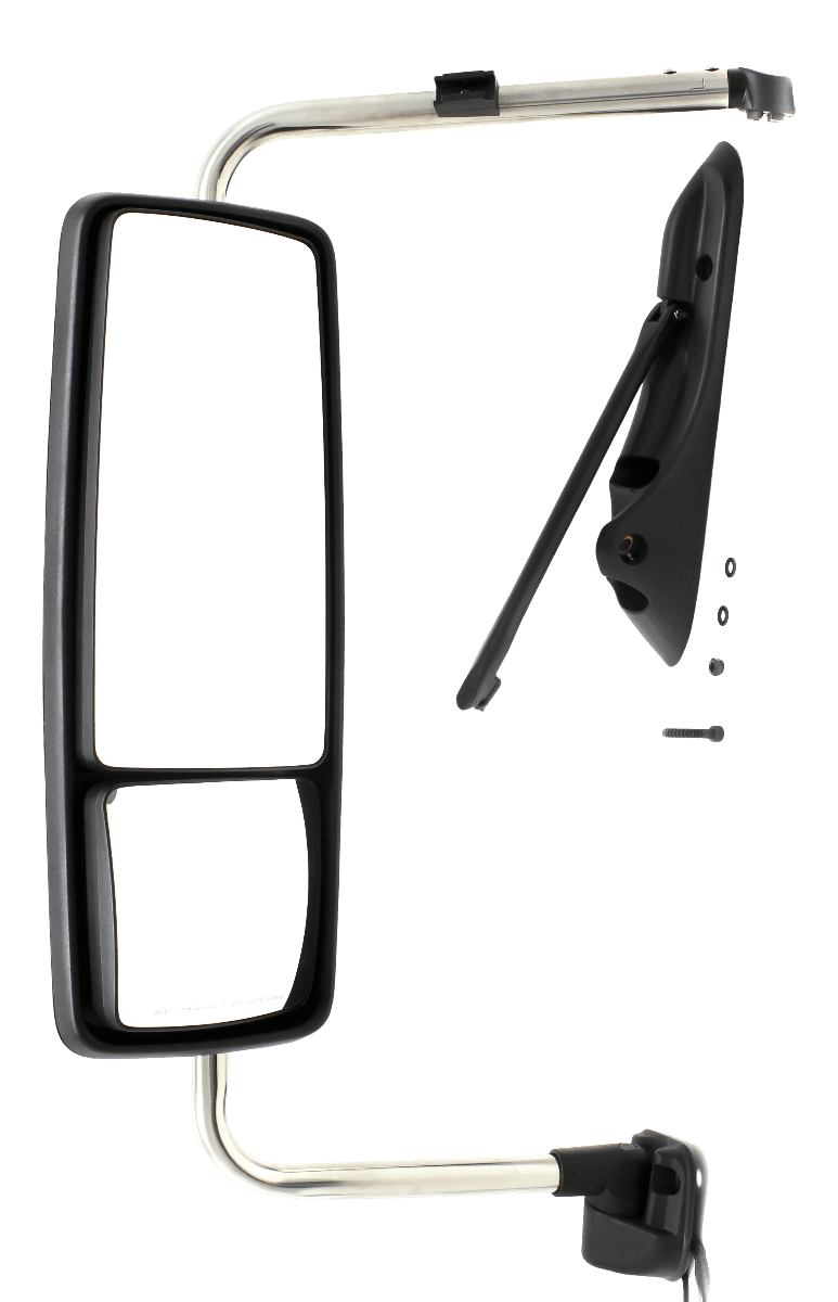 INTERNATIONAL PROSTAR 08-17 MIRROR LH, Power, Manual Folding, Heated ...