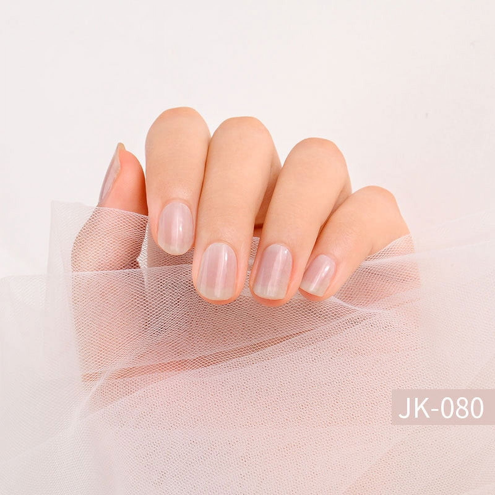 INTEROOKIE Gel nail enhancement UV phototherapy semi curing semi baking ...