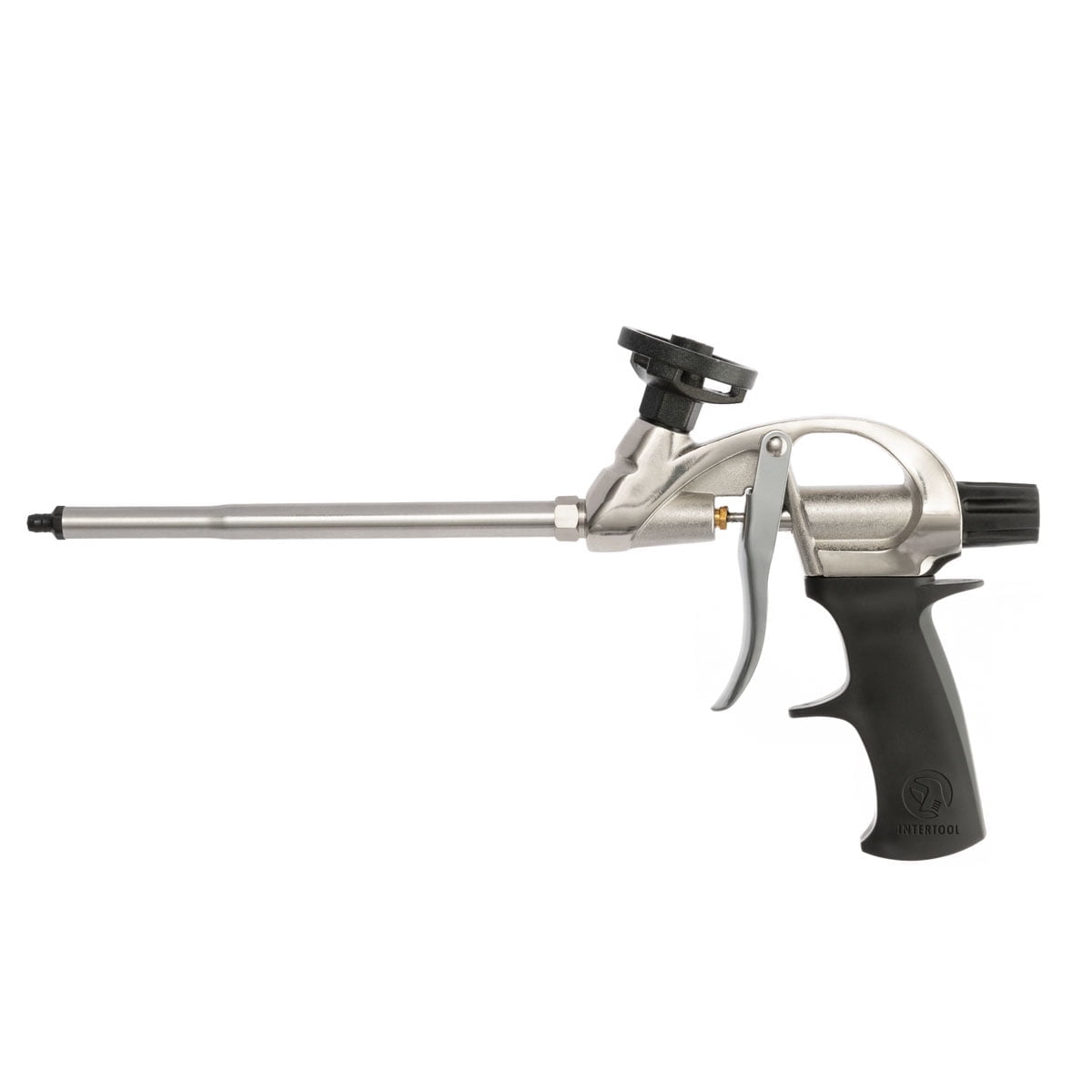 INTERTOOL Spray Foam Gun, Insulation Expanding Sealant Applicator, PTFE ...