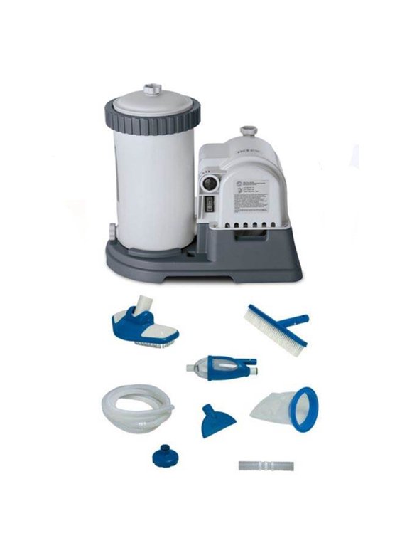 Intex Pool Pumps in Intex Pools & Accessories - Walmart.com