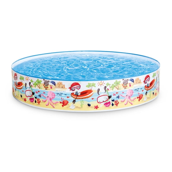 Plastic Pool