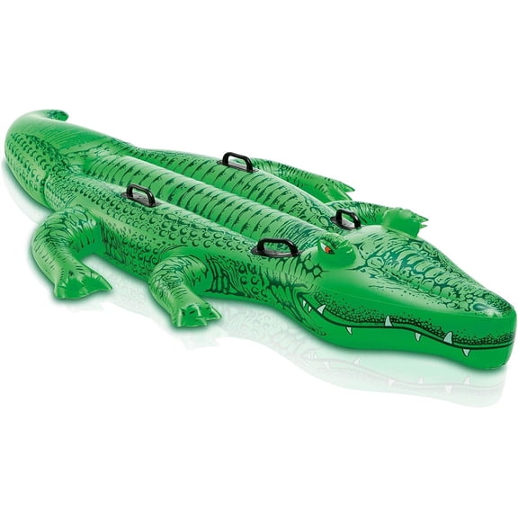 "Intex King Kool Inflatable Pool Lounger for Adults, 63"" x 33.5 ...